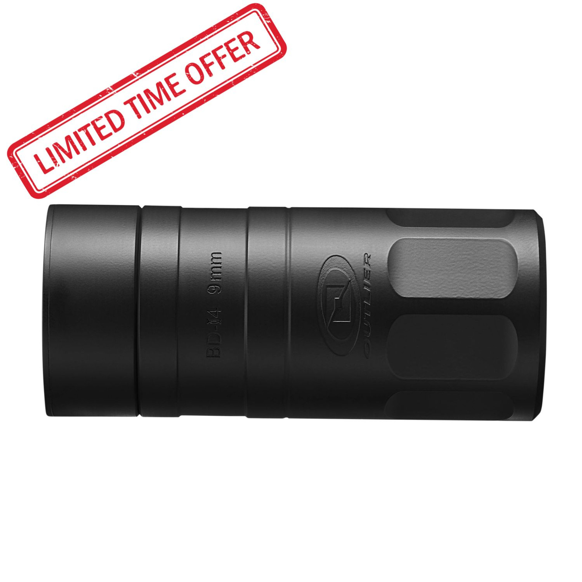 Backdraft Suppressors