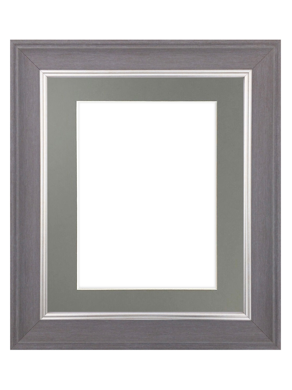 light grey frame