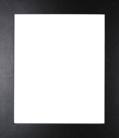 FRAMES BY POST Metro Black Picture Photo Frame - www.framesandmirrors4u.com