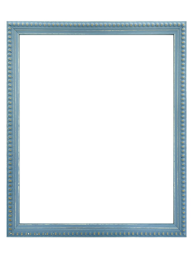 FRAMES BY POST Crown Blue Picture Photo Frame