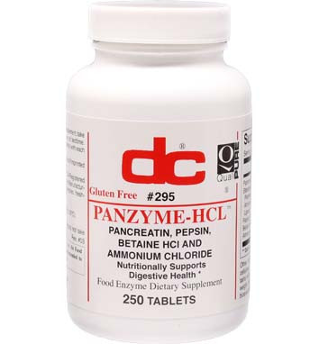 Panzyme-hcl Food Enzyme