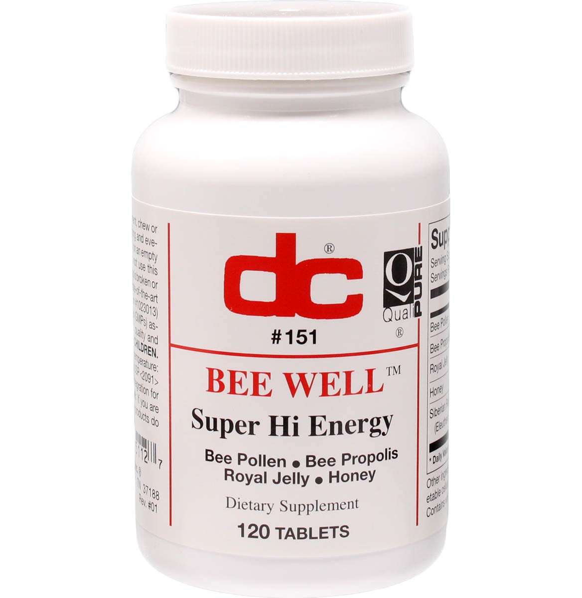 Bee Well - Dee Cee Labs