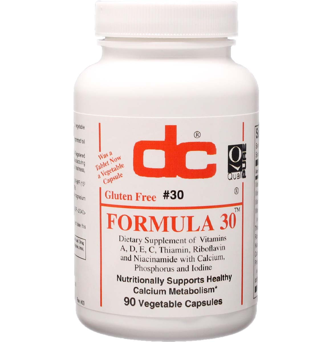 Calcium Phosphorus Formula 30