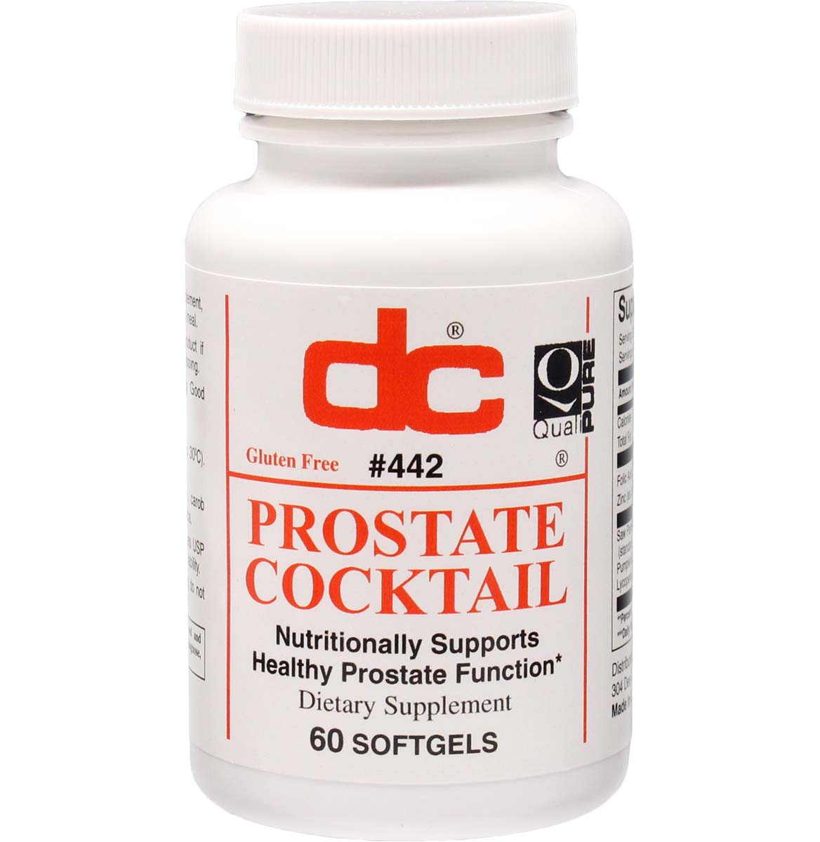 Prostate Cocktail - Dee Cee Labs