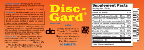 Disc-gard - Dee Cee Labs