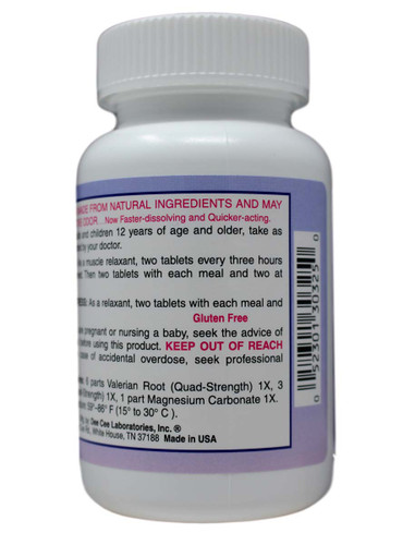 Formula 303 Natural Relaxant