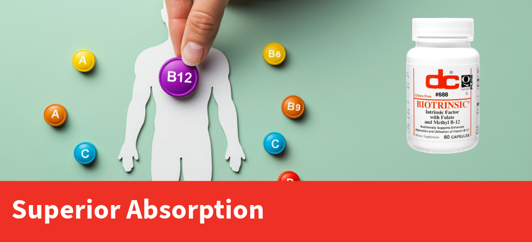 Dee Cee Labs - Biotrinsic Free Sample