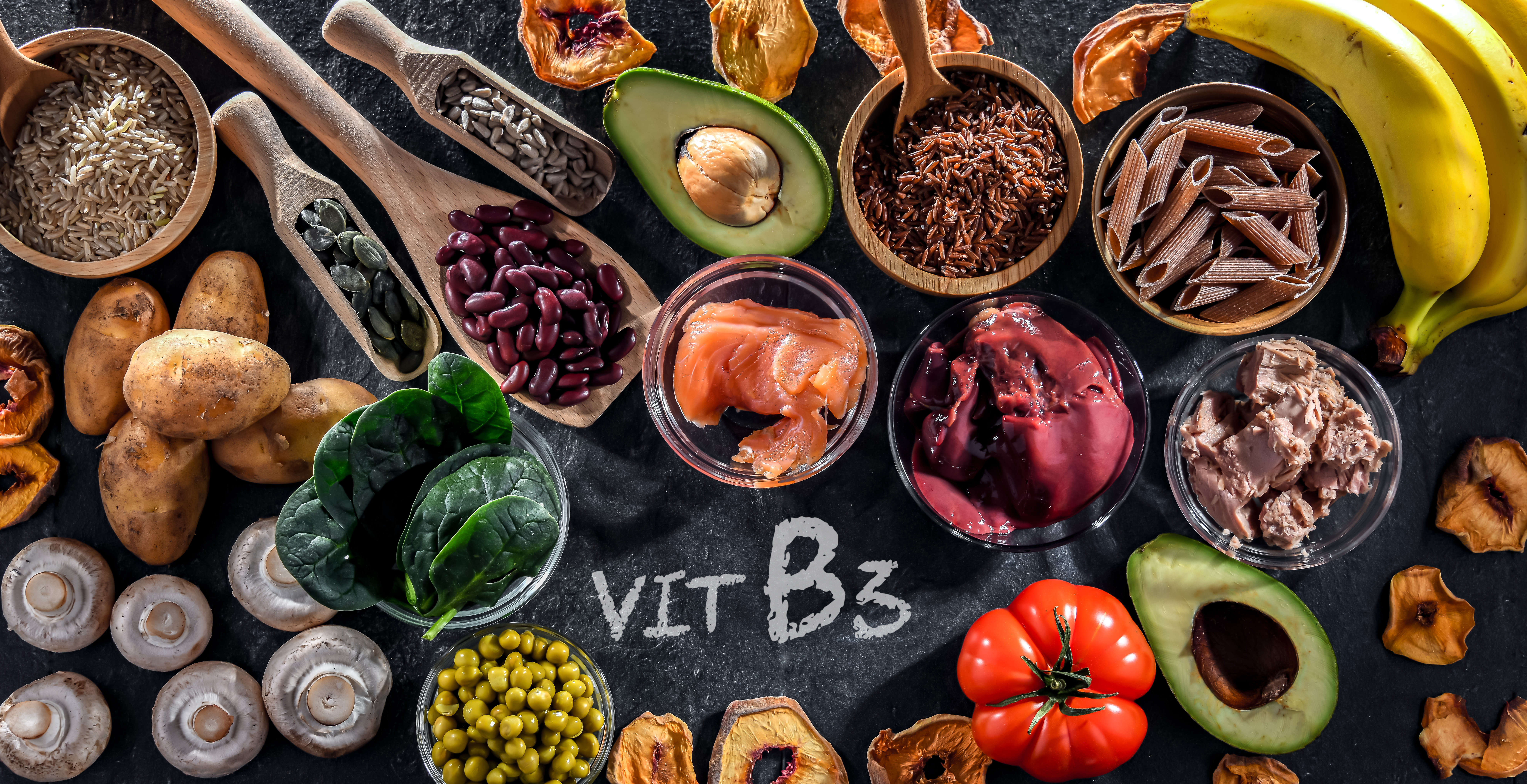 Niacin (B3): Boosting Circulation and Cellular Repair - Dee Cee ...