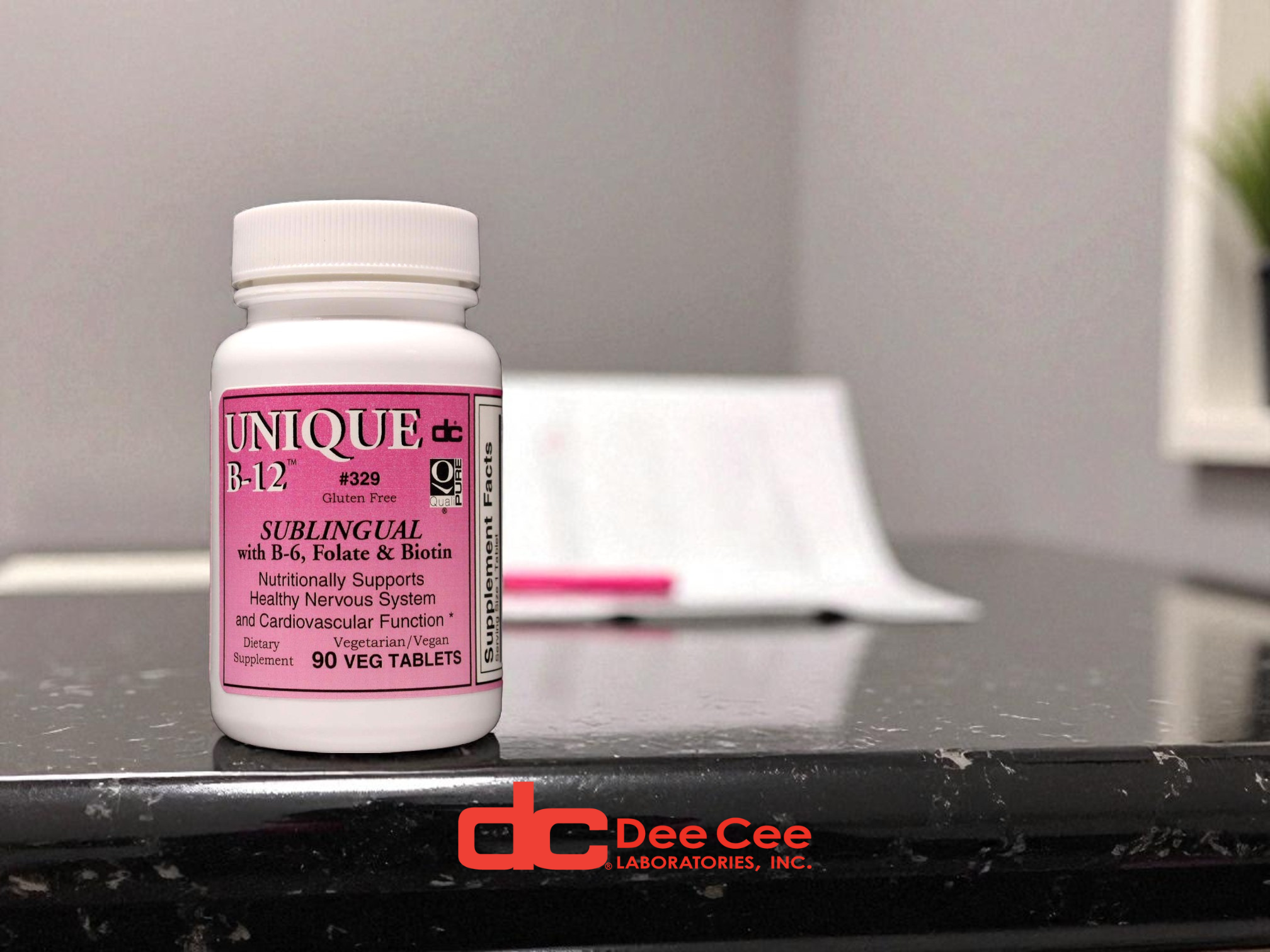 Vitamin B12 and Nerve Signaling: Supporting the Spine’s Control Center - Dee Cee Laboratories Inc.