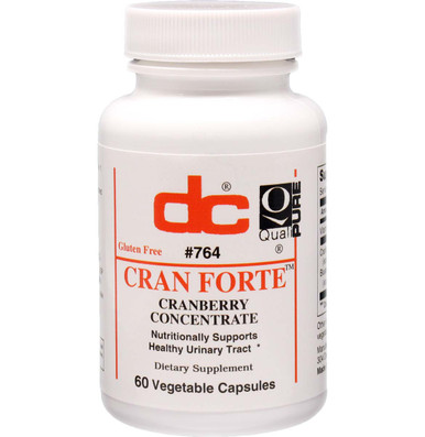 Cran Forte Cranberry Concentrate Plus C & Blueberry