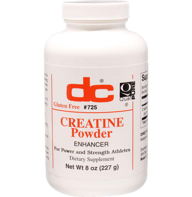 Creatine Powder 5,000 Mg (5 Grams) Per Teaspoon - Dee Cee Labs