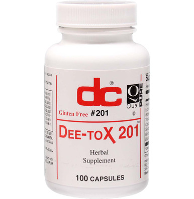 Dee-tox 201 - Dee Cee Labs