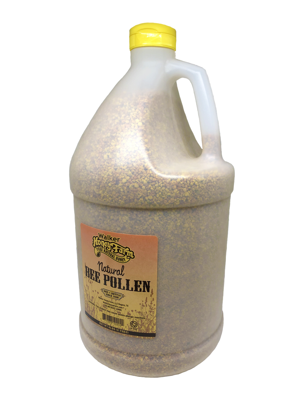 Bee Pollen 8 oz - Walker Honey Farm