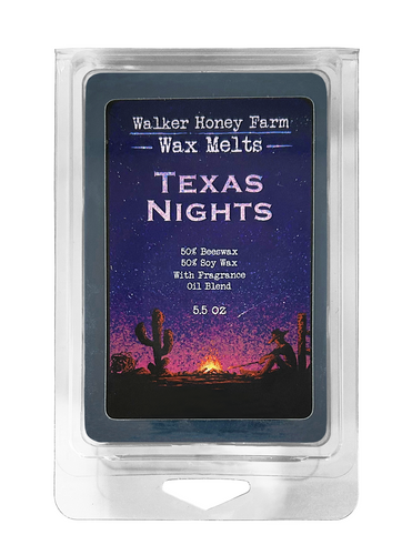Texas Nights - Wax Melt