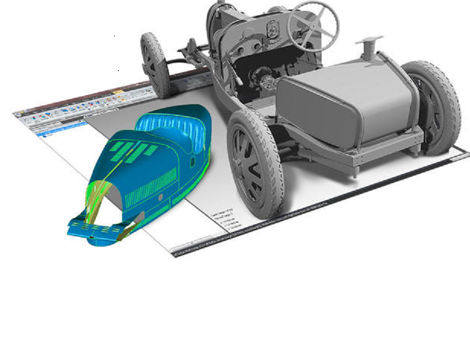 Geomagic Design X 3D Reverse Engineering Software