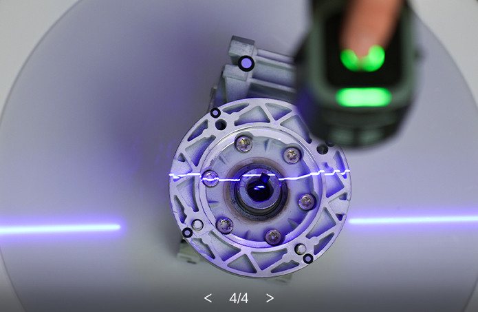 FreeScan Combo 3D Laser Scanner | Accurate & Versatile