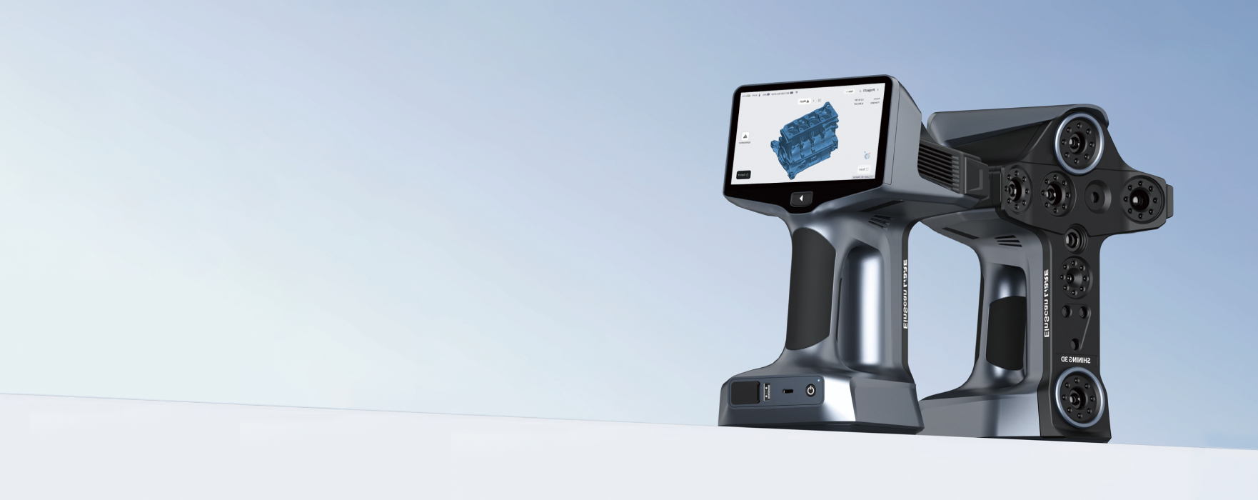 UMAX 3D Scanners
