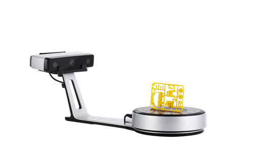 High Resolution 3d Scanner | UMAX