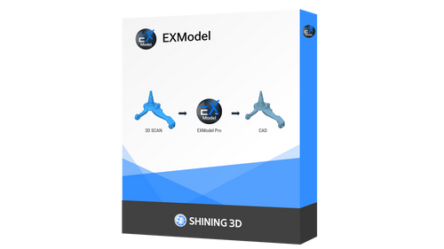 3D Software - EXModel Software - UMAX