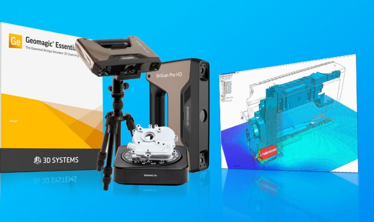 UMAX 3D Scanners