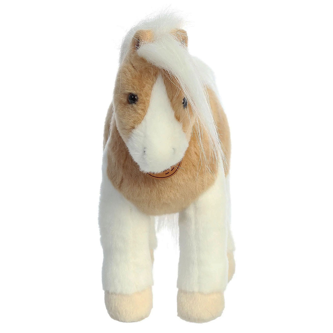 Breyer Showstoppers Plush by Aurora, 11" Chincoteague Pony