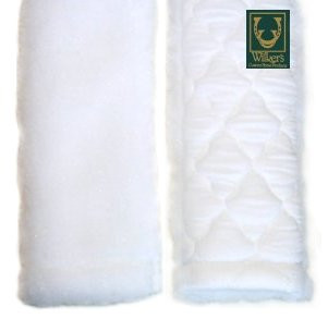pony fleece girth cover