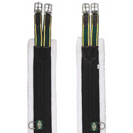 pony fleece girth cover