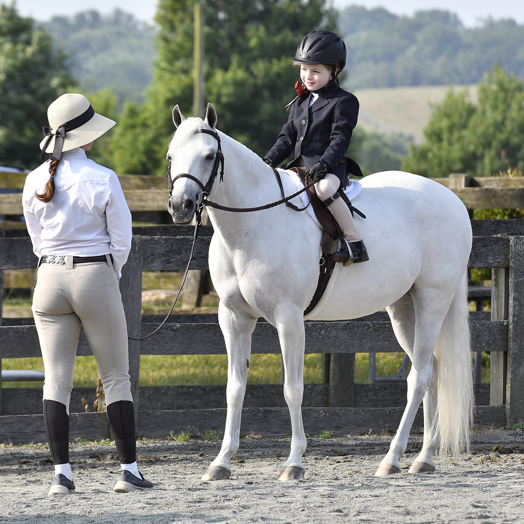 5 Tips for Showing in Leadline - Just for Ponies