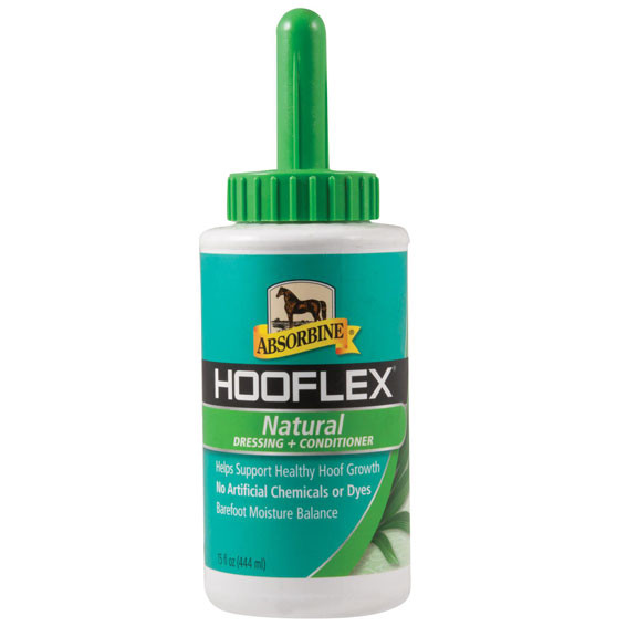 Absorbine Hooflex Natural Dressing and Conditioner - 15 oz