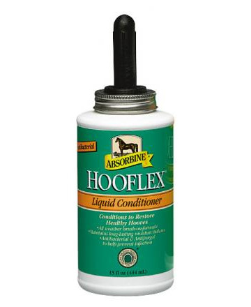 Absorbine Hooflex Liquid Conditioner - 15 oz