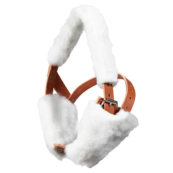 Halter Crown Fleece Cover