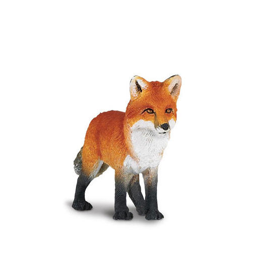 Wild Safari North American Wildlife Fox