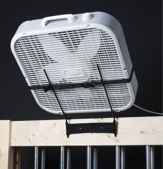 Box Fan Holder