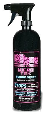 Micro-Tek Medicated Spray - 32 oz - Just for Ponies