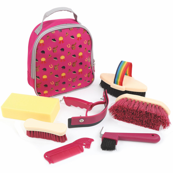 Shires Equestrian Kids Grooming Kit