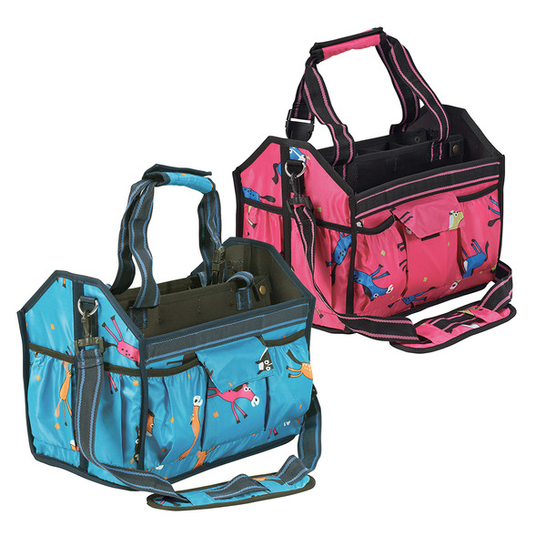 Small Plastic Grooming Tote