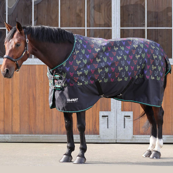 Shires Tempest Original Turnout Rain Sheet, Chickens