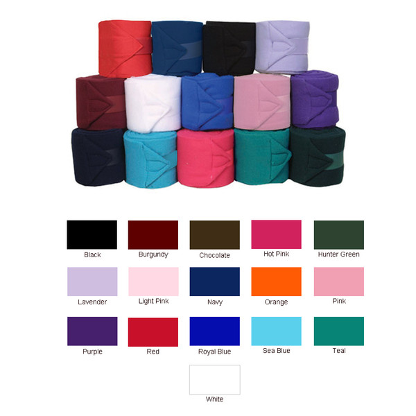 Pony Polo Wraps