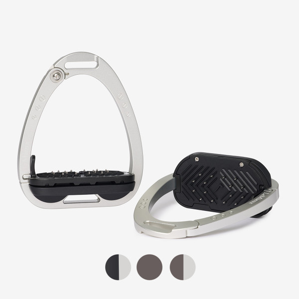 LeMieux Vector Balance Safety Stirrups
