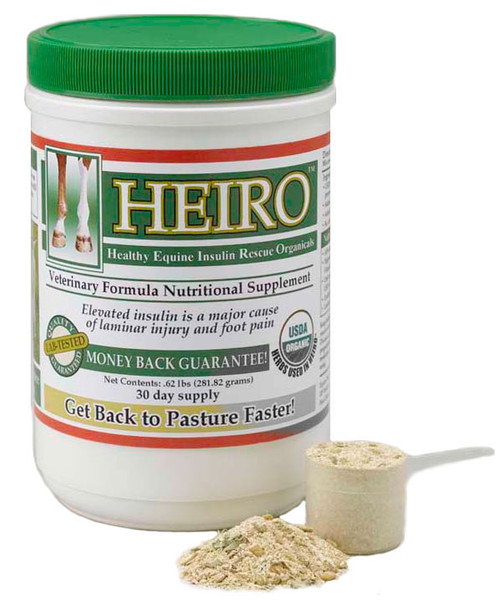 HEIRO Equine Insulin Resistance Product