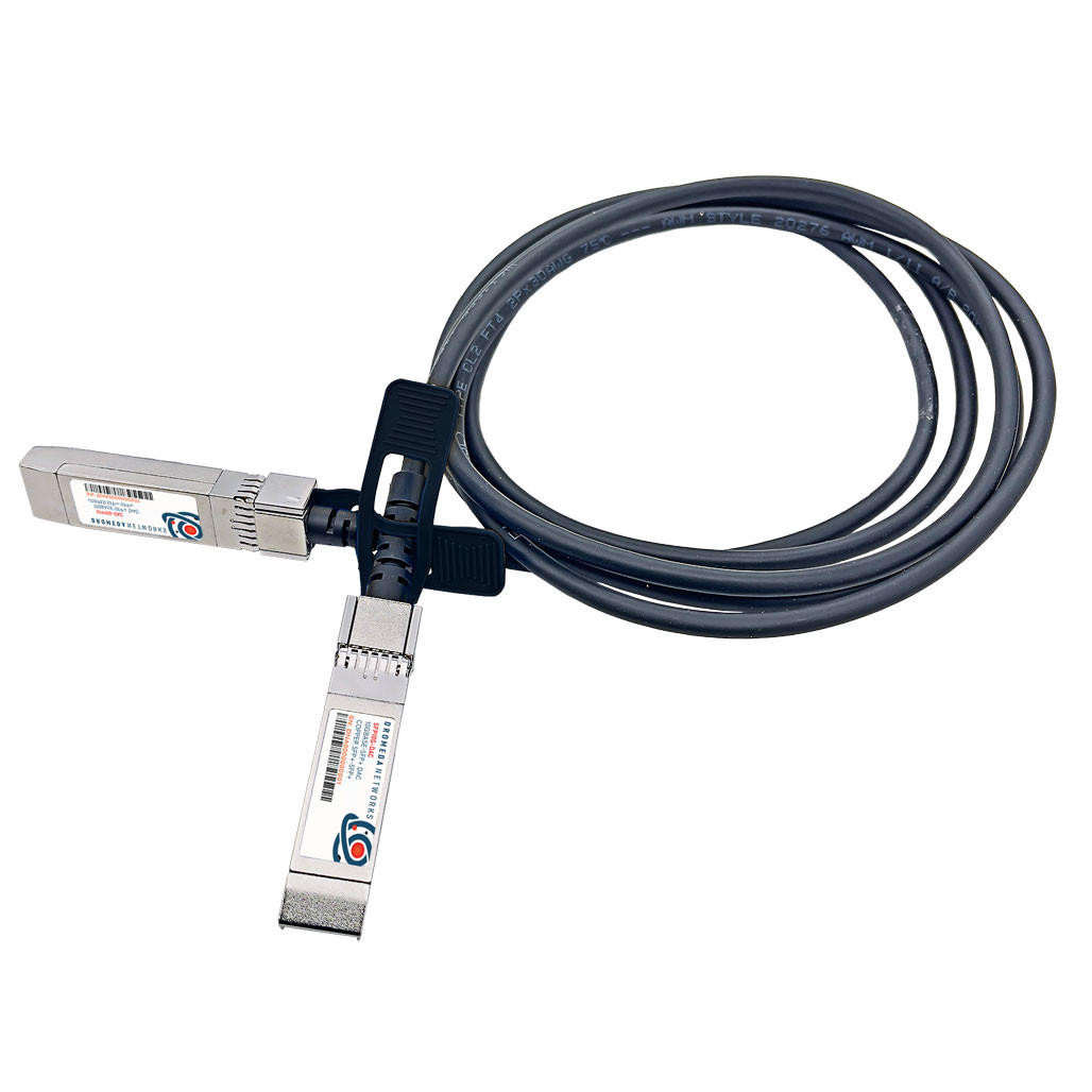 Direct Attach Cables - Direct Attach Twinax - Dromeda Networks
