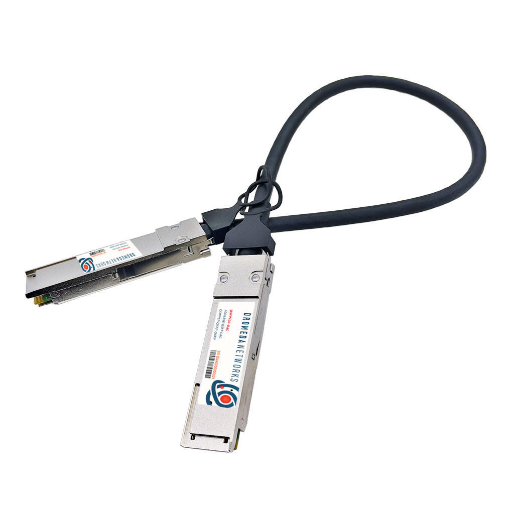 Direct Attach Cables - Direct Attach Twinax - Dromeda Networks