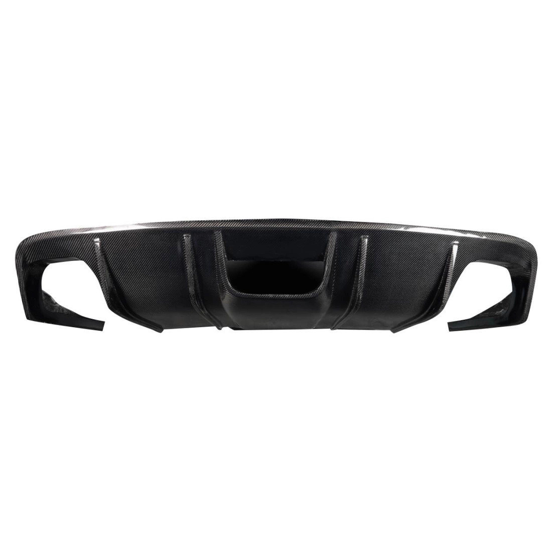 1991-1993 Mitsubishi 3000GT Carbon Creations Hyper Flow Rear Diffuser ...