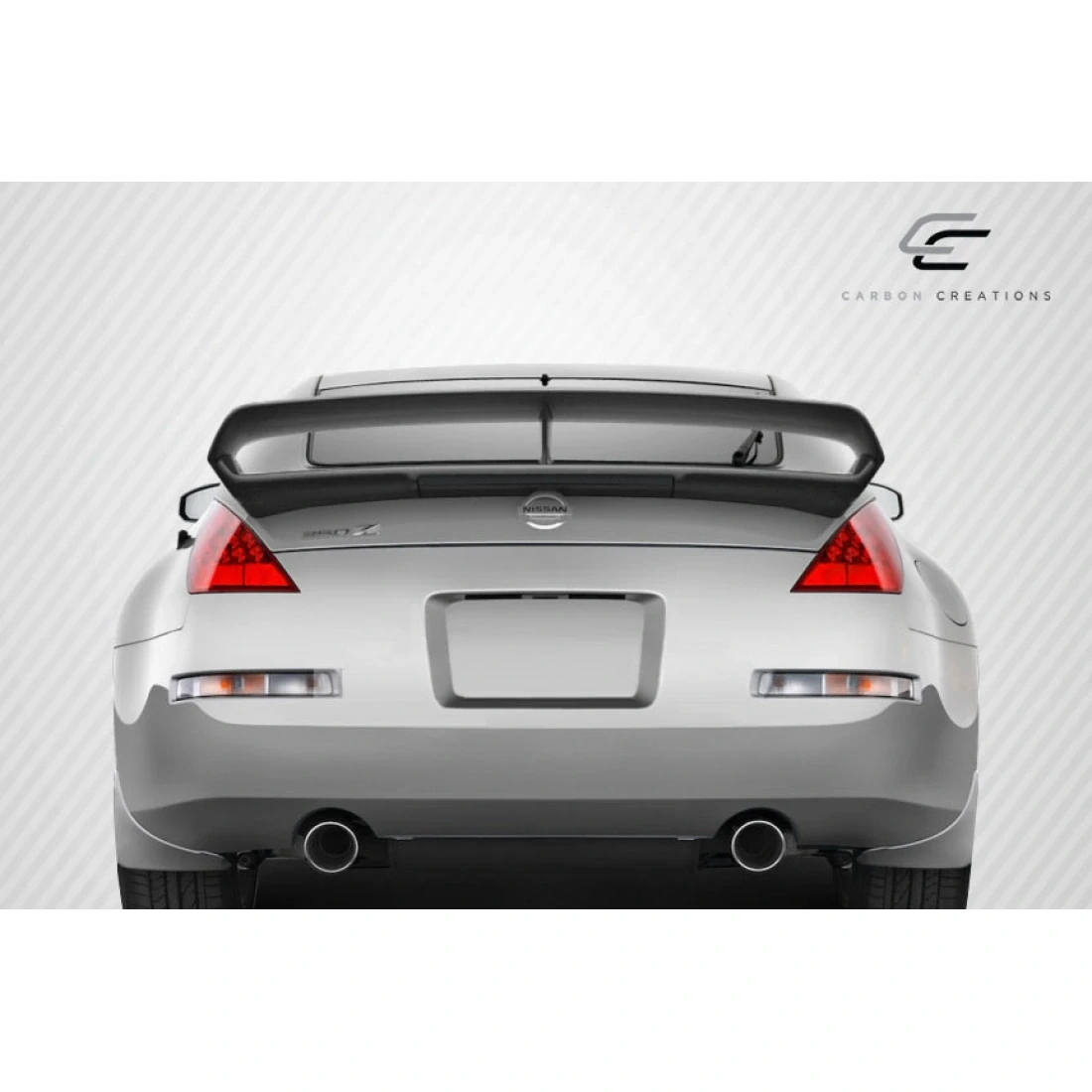 350z Nismo V3 Spoiler