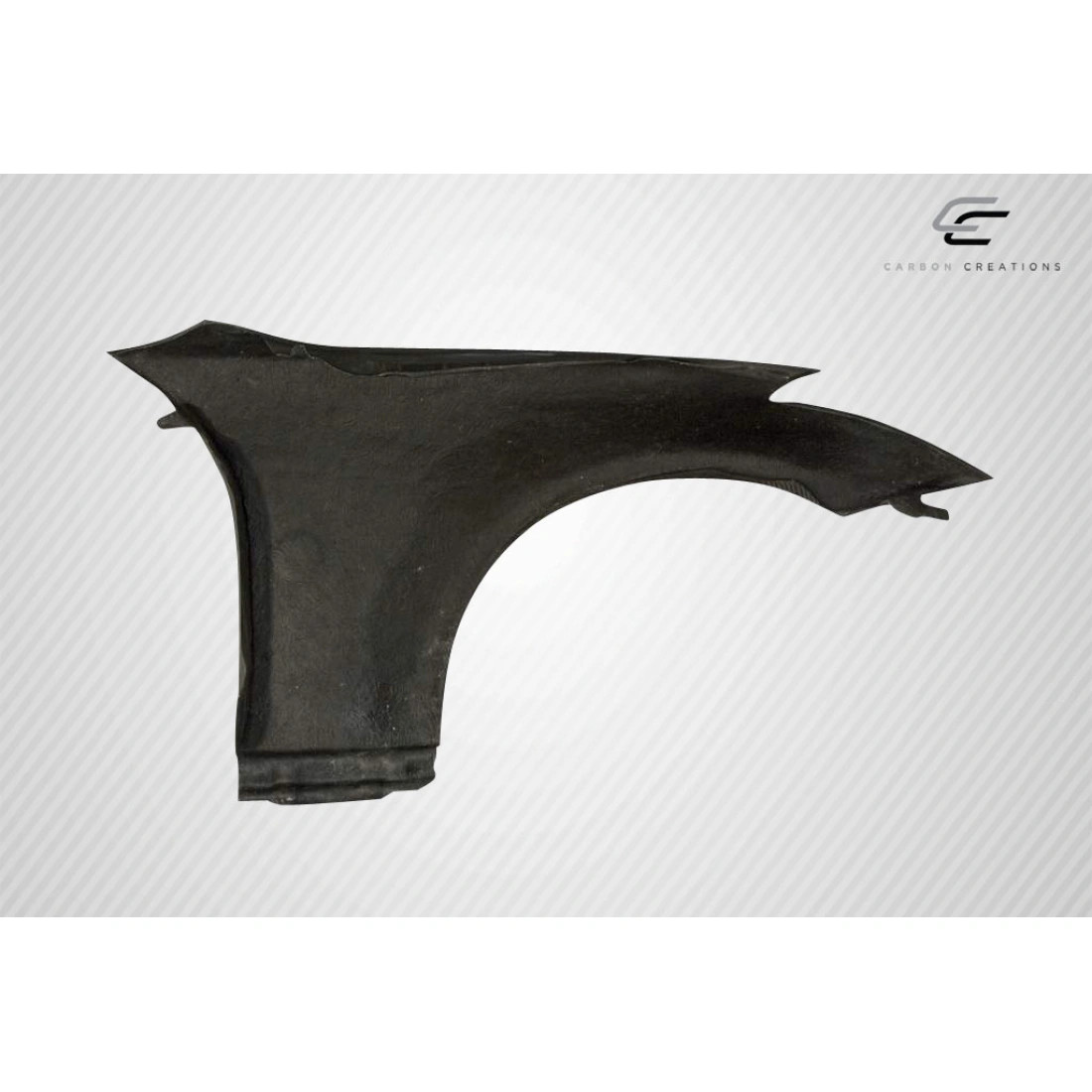 03-08 Nissan 350Z Z33 OEM Look Fenders | Carbon Creations | ed_102858
