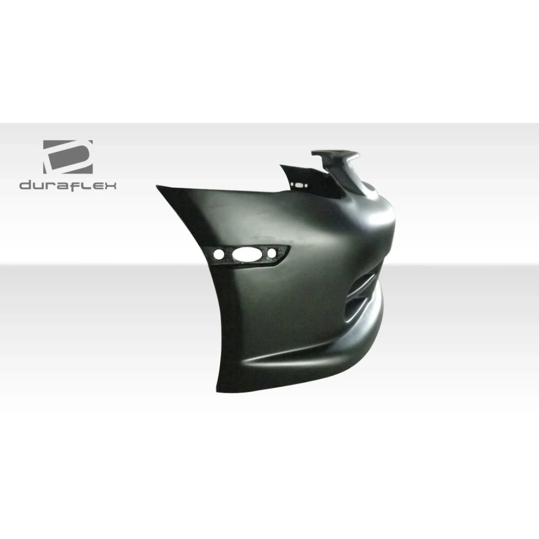 03-07 Infiniti G Coupe G35 TS-1 Front Bumper | Duraflex | ed_100469