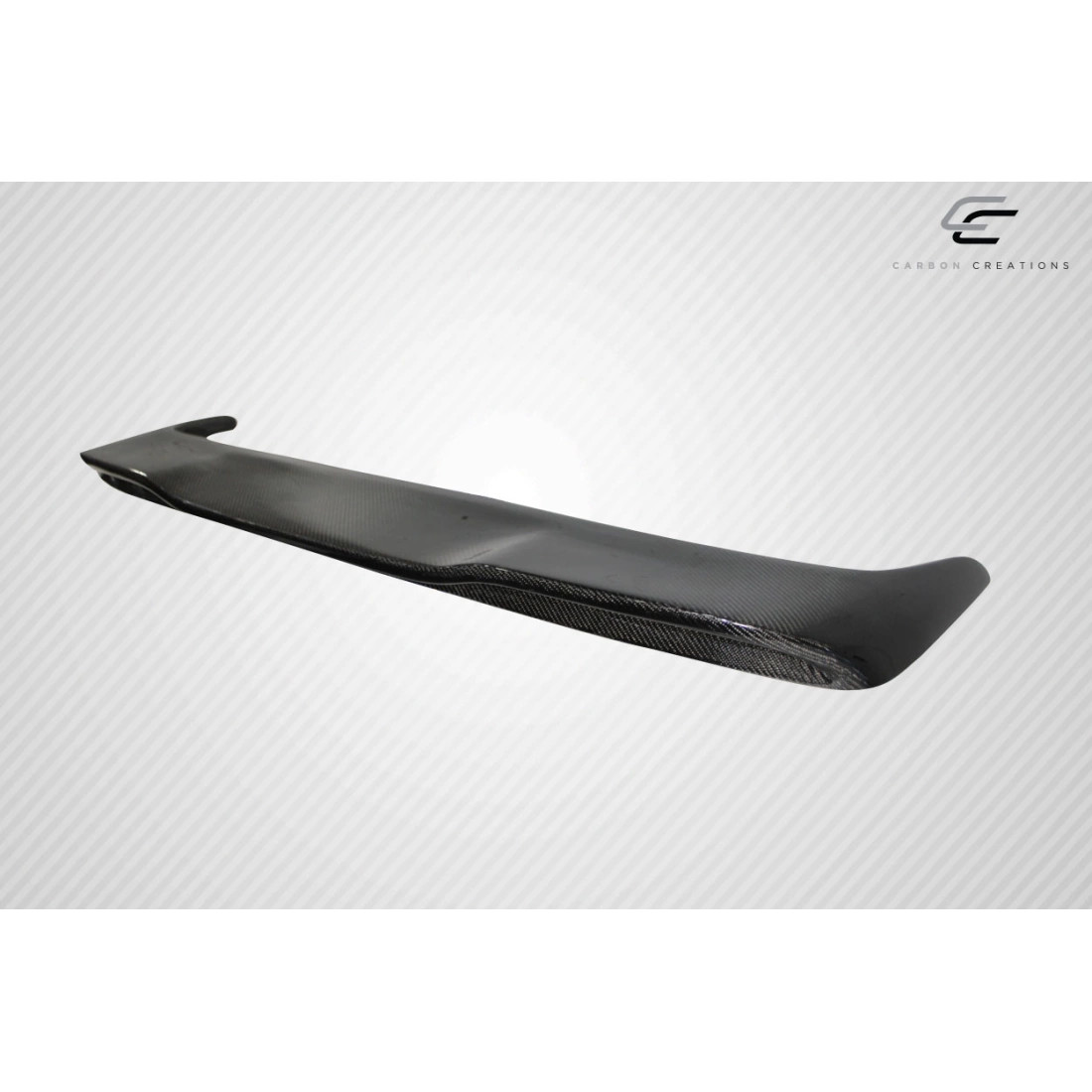 1990-1996 Nissan 300ZX Z32 Carbon Creations TZ-3 Rear Wing Spoiler - 1 ...