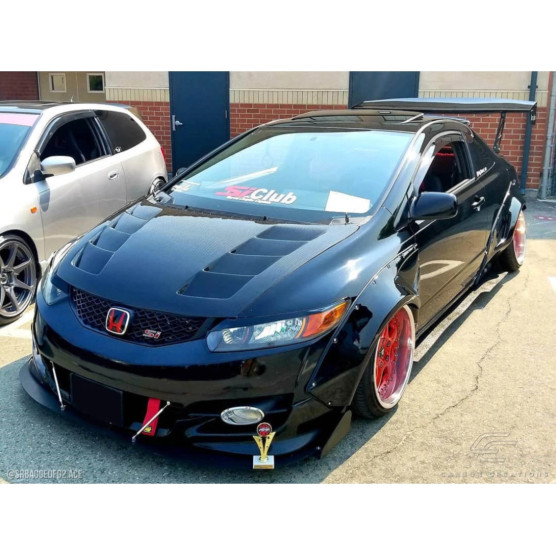 2011 Civic Sedan Custom