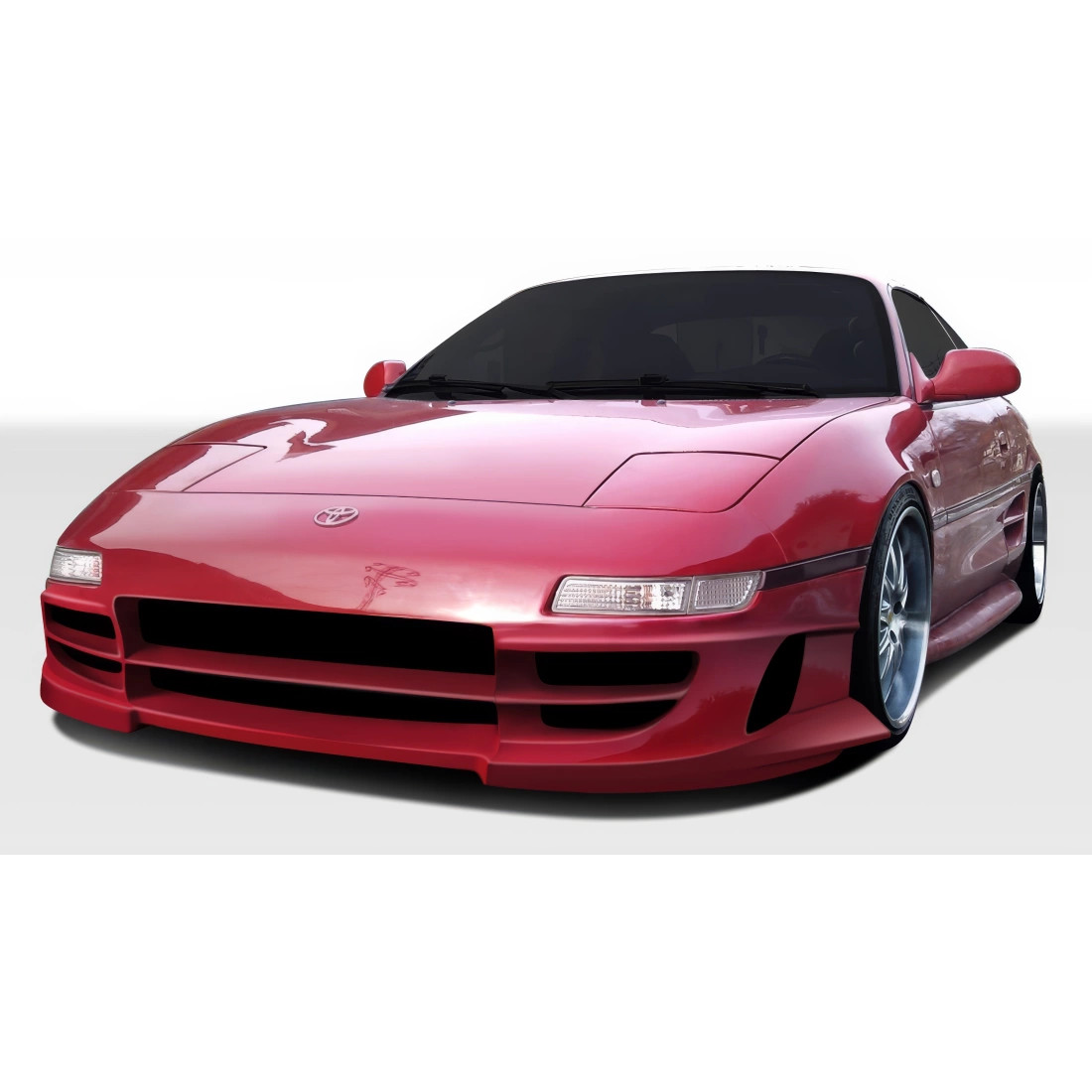 Mr2 Greddy Body Kit
