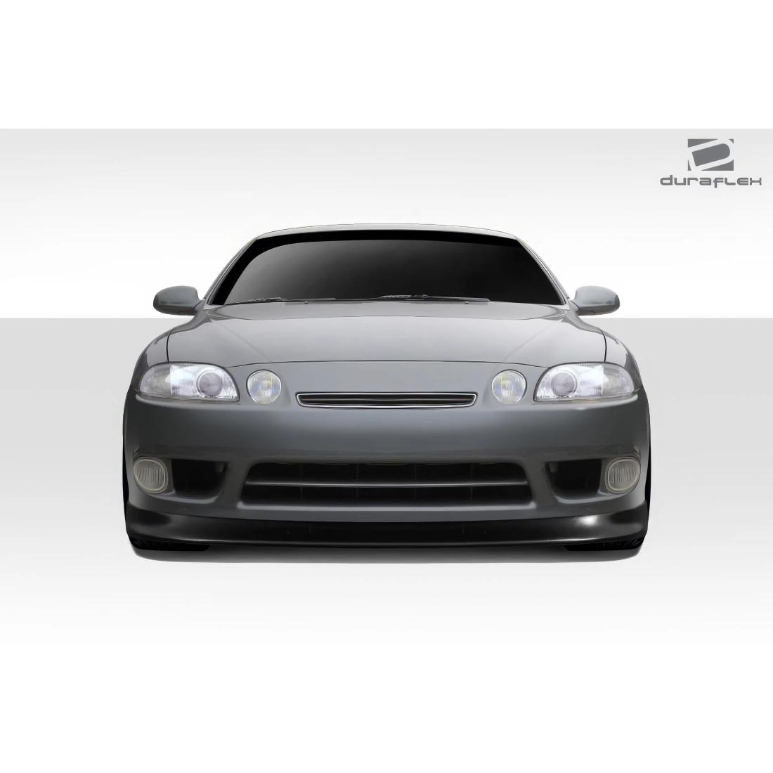 1997-2000 Lexus SC Series SC300 SC400 Duraflex V-Speed Front Lip Under ...